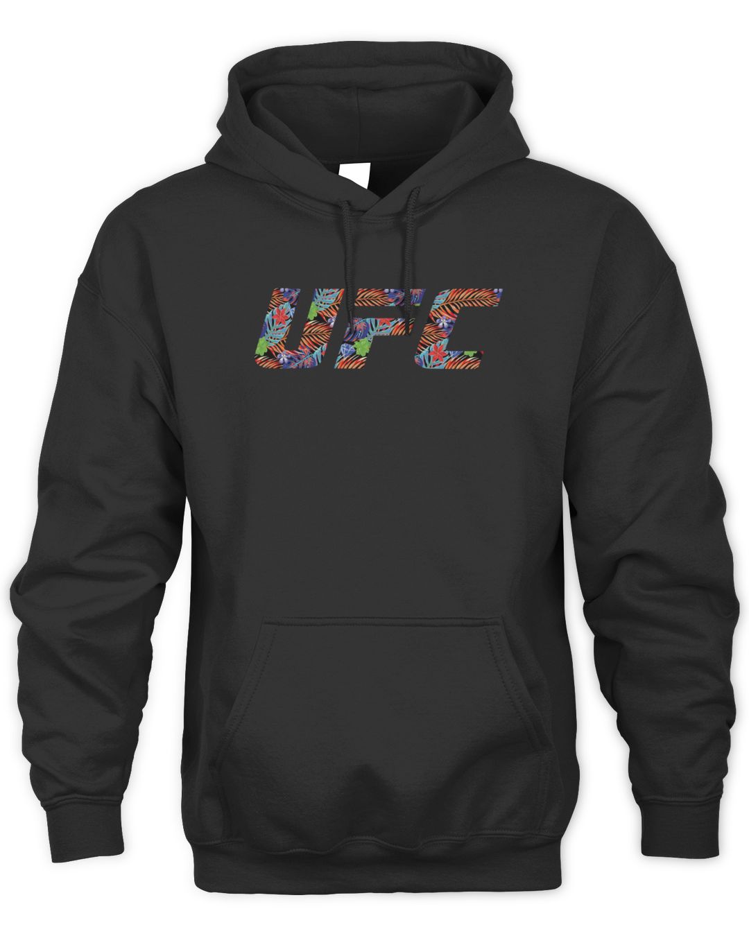 Ufc Adrenaline Unrivaled Venum Black Dustin Poirier Black Merch Hoodie