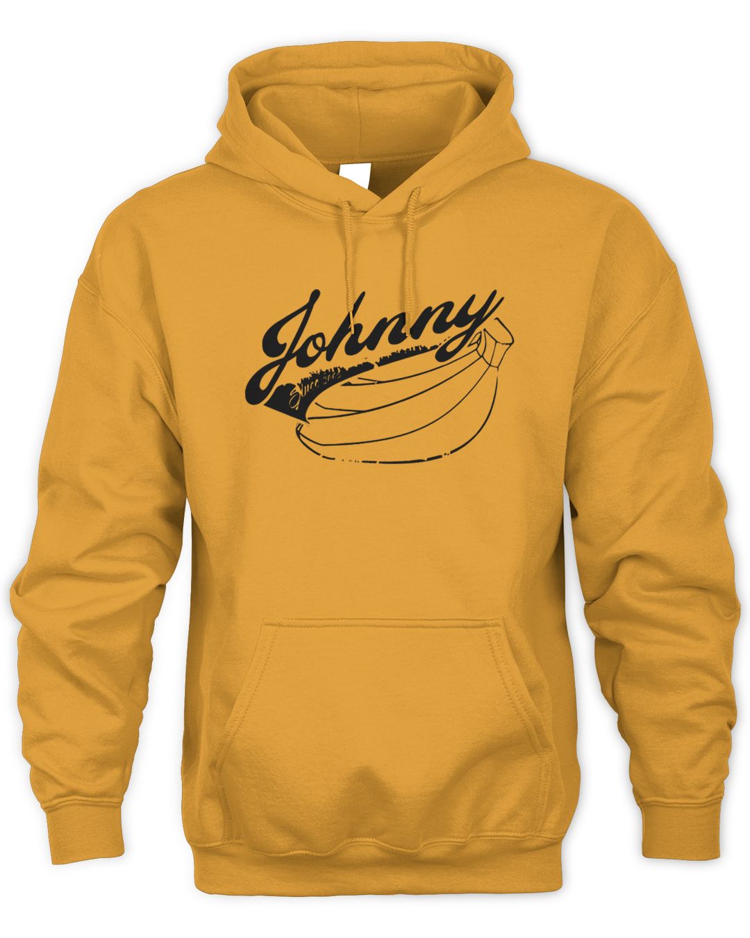 Johnny Bananas Merch Iconic Graffiti Crew Hoodie