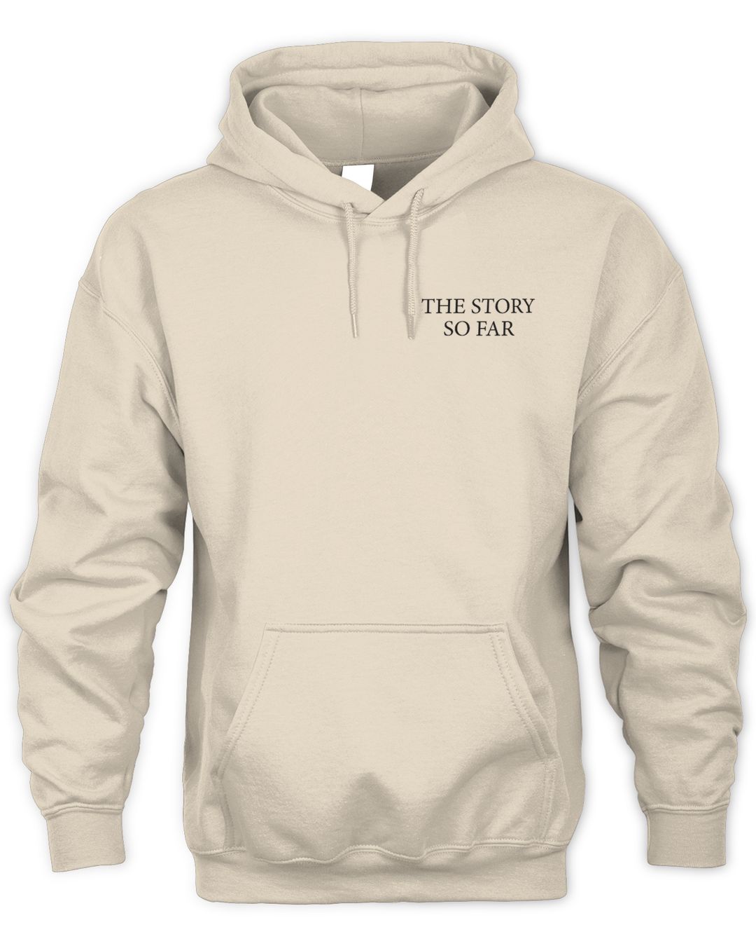 The Story So Far Shop Members Hoodie Merch