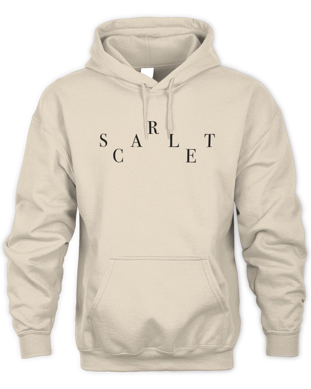Doja Cat Shop Scarlet Ii Tracklist White Merch Hoodie | Ridaven